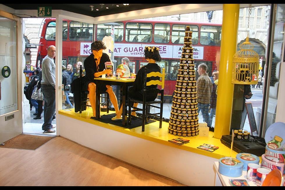 Marmite pop-up store spreads into Regent Street | News | Retail Week